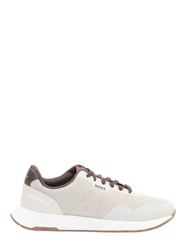 BOSS Titanium Runn Sneakers - Neutrals