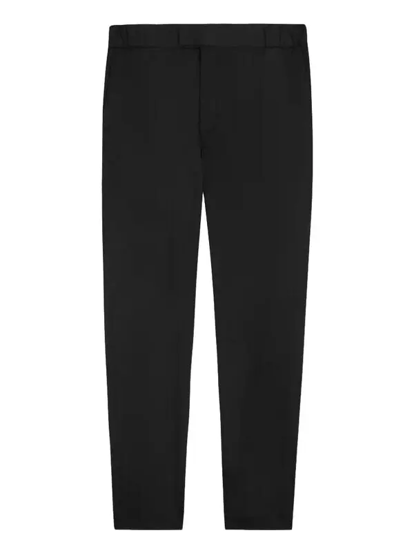 LESTRANGE Elasticated Waist Trousers - Black