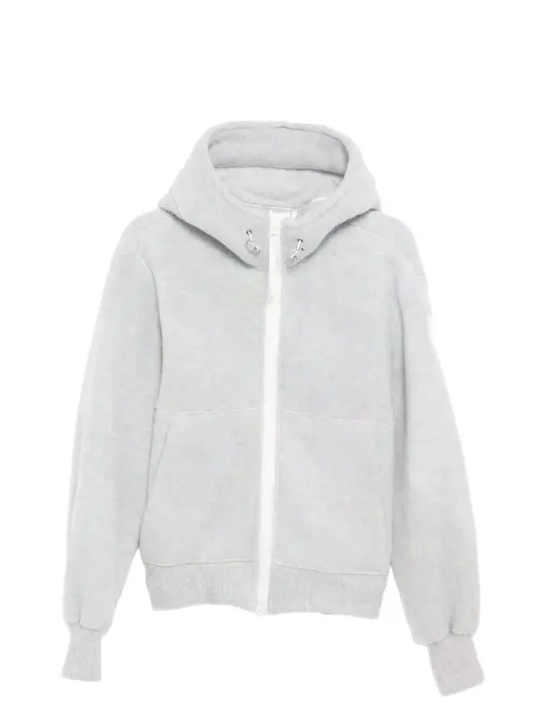 Canada Goose Chilliwack Fleece Hoodie - Grey