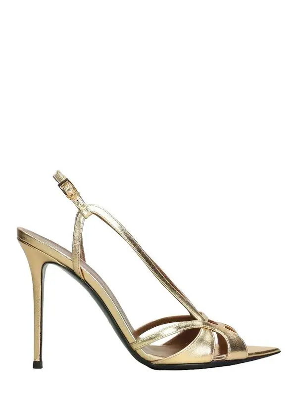 GIUSEPPE ZANOTTI Intriigo Zoe 105 Sandals - Gold