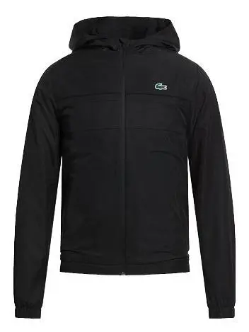 Lacoste Polyester Jacket - Black