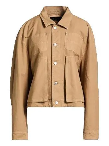 Dsquared2 Icon Cotton Jacket - Beige