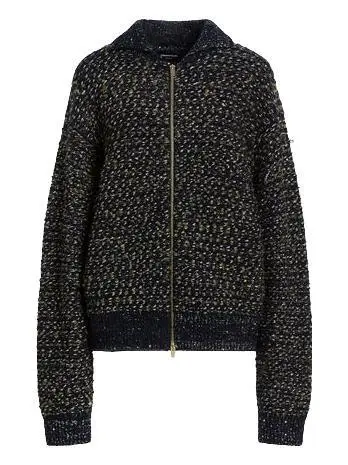 Fabiana Filippi Midnight Mélange Cardigan - Blue