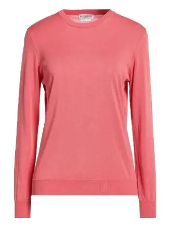 BALLANTYNE Knit Sweater - Salmon Pink