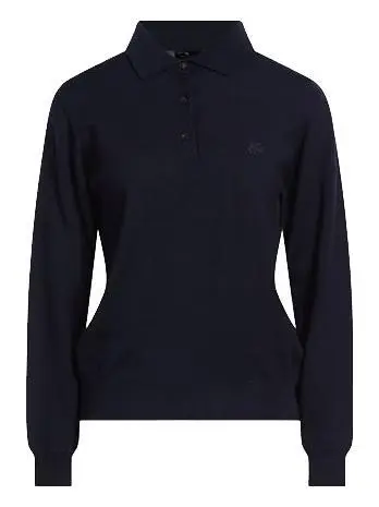Etro Wool Sweater - Navy