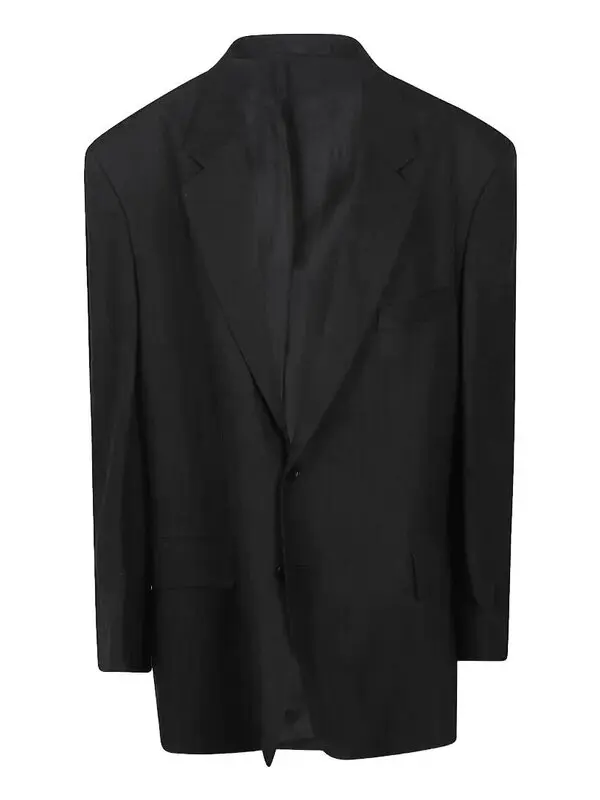 PETAR PETROV True Nature Blazer - Black