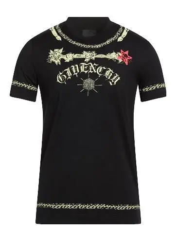 Givenchy T-shirt Size Cotton - Black