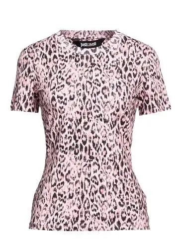 Just Cavalli Printed T-shirt - Pink