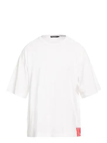 Dolce & Gabbana T-shirt Size Cotton - Off White