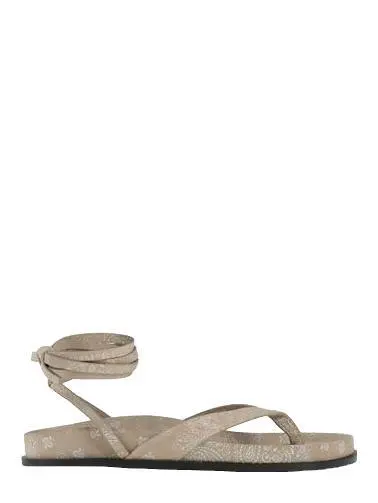 ARIZONA LOVE Thong Sandal - Beige