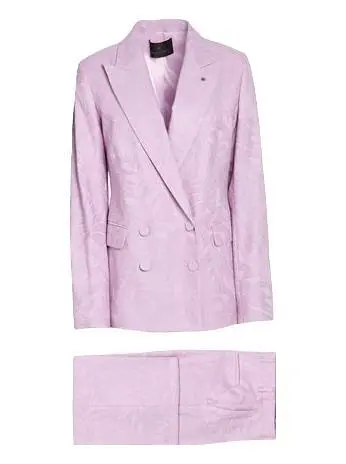 MANUEL RITZ Suit - Purple
