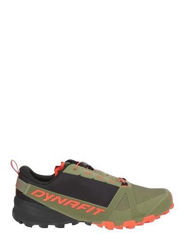 DYNAFIT Traverse Sneakers Size Textile Fibers, Rubber - Green
