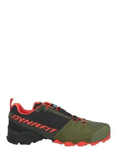 DYNAFIT Textile And Synthetic Material Sneakers - Military Green