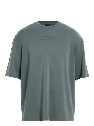 Armani Exchange T-shirt Size Modal, Polyester, Elastane - Green