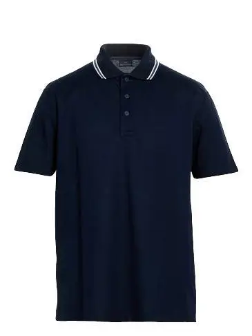 Paul & Shark Polo Shirt Size Cotton - Navy