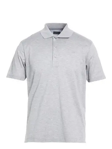 Paul & Shark Polo Shirt Size Cotton - Grey
