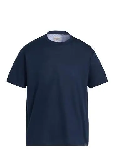 Paul & Shark T-shirt Size Cotton, Lyocell - Blue