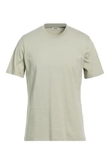 Sandro T-shirt Light Size Cotton - Green
