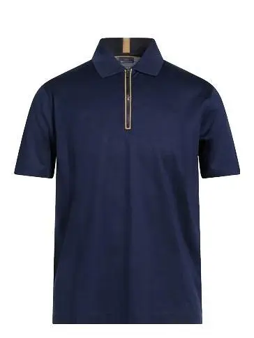 Paul & Shark Polo Shirt Size Cotton - Blue