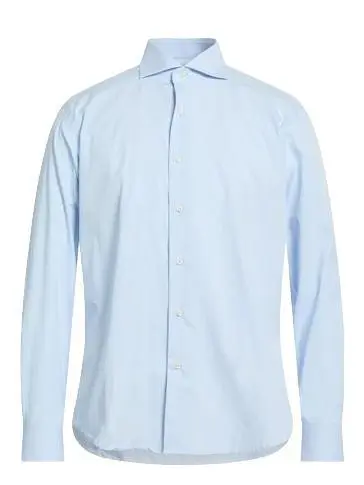 UNGARO Shirt Size Cotton - Blue