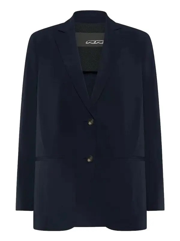 RRD Terzilight Boyfriend Blazer - Blue