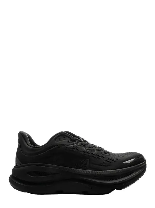 HOKA® Bondi 9 Sneakers - Black
