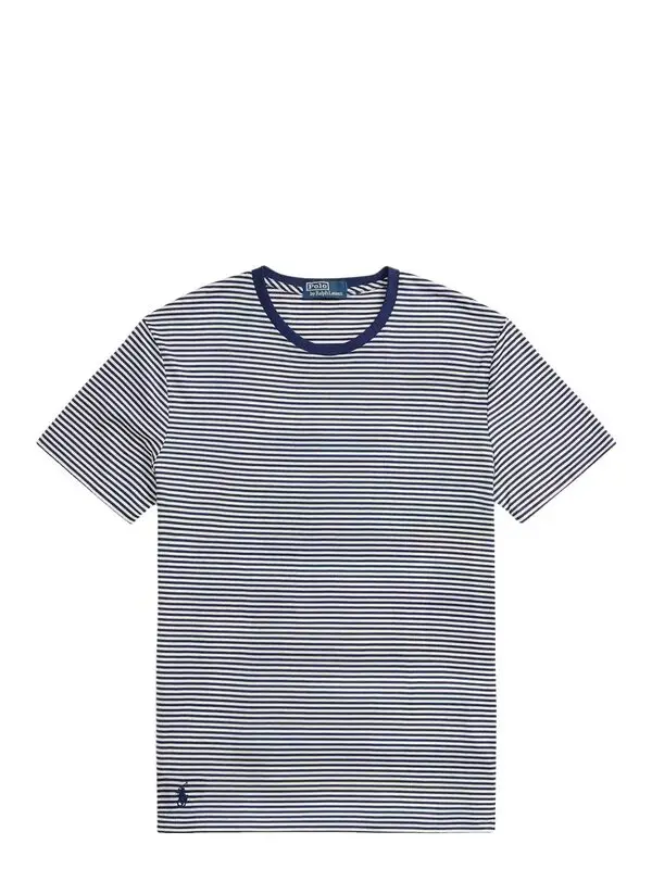 Polo Ralph Lauren Striped T-shirt - White