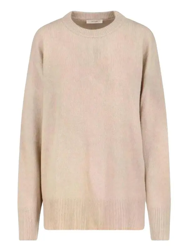 THE ROW Sibem Crew-neck Sweater - Neutrals
