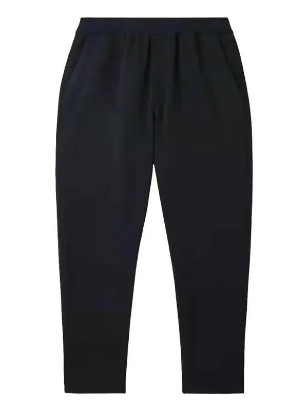 CFCL Elasticated Tapered Trousers - Blue
