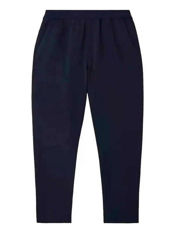 CFCL Elasticated Tapered Trousers - Blue