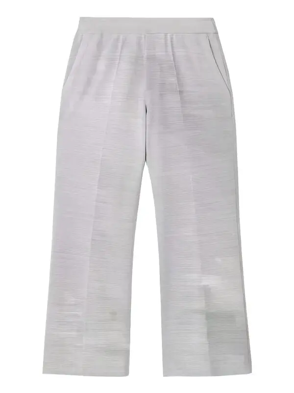 CFCL Milan Semi-wide Trousers - Grey