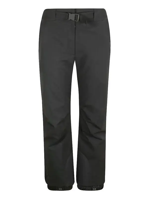 Moncler Belted Trousers - Grey