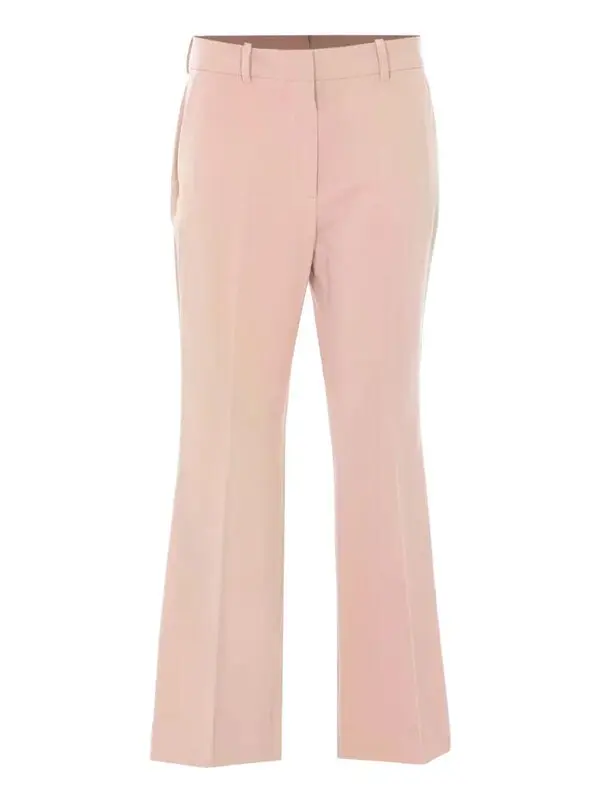 CIRCOLO 1901 Etherea Trousers - Pink