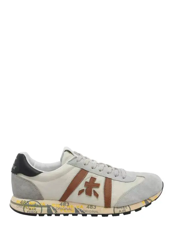 Premiata Lucy Sneakers - Neutrals