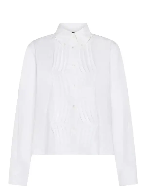 Seventy Poplin Shirt - White