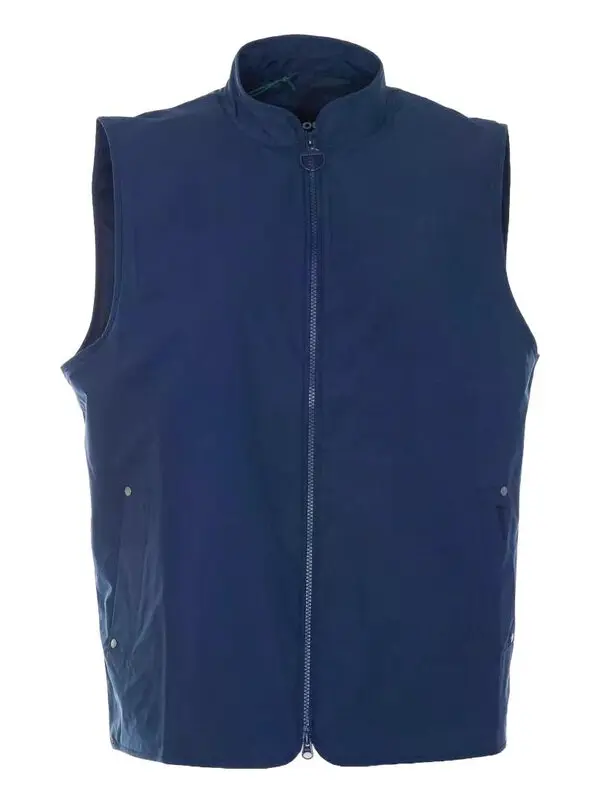 Barbour Stonedale Gilet - Blue