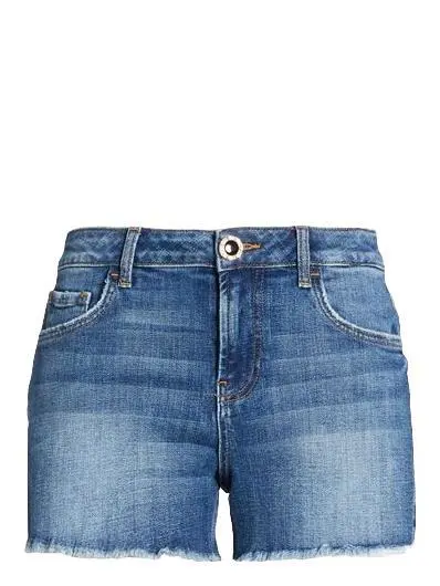 Liu Jo Denim Shorts - Blue