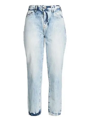 Armani Exchange Tapered Jeans - Blue
