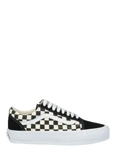 VANS Low-top Sneakers - Black