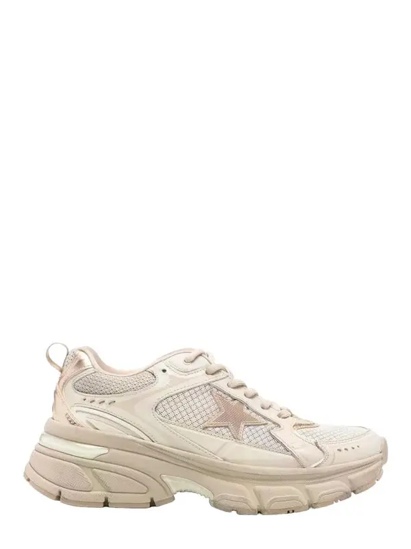 GOLDEN GOOSE Lightstar Sneakers - Neutrals