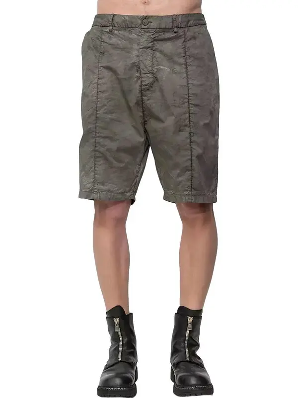 MD75 Seam Shorts - Grey