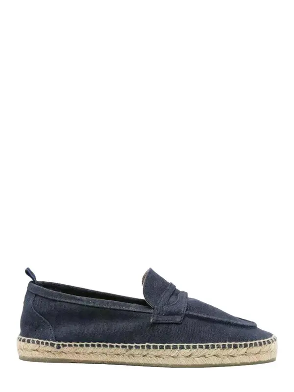 CastaÑer Nacho/002 Penny Espadrilles - Blue