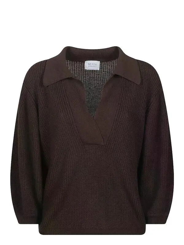 BEYOU Luxor Jumper - Brown
