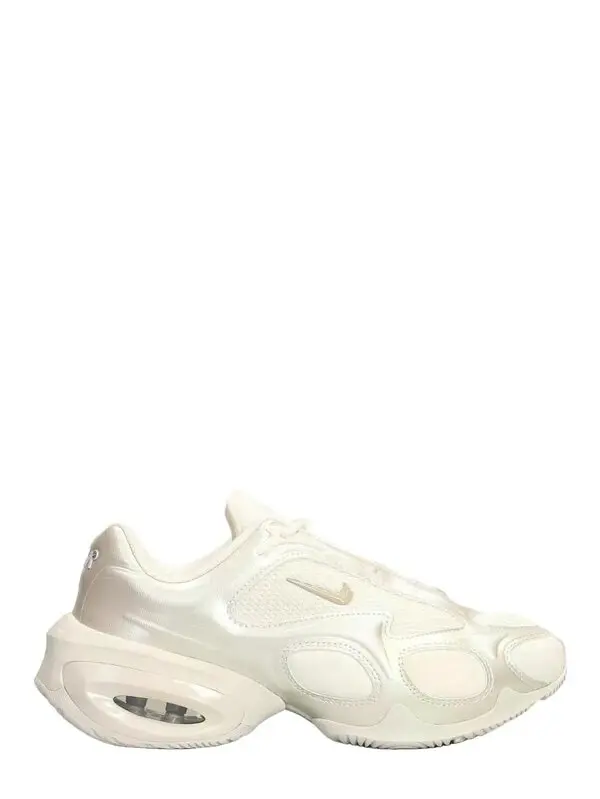 Nike Air Max Muse Mesh-panel Sneakers - White