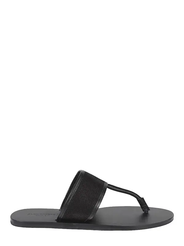 Manebí Canvas Mules - Black
