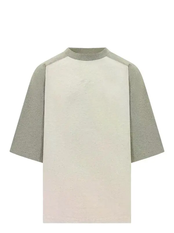 Fear Of God Signature Baseball T-shirt - Neutrals