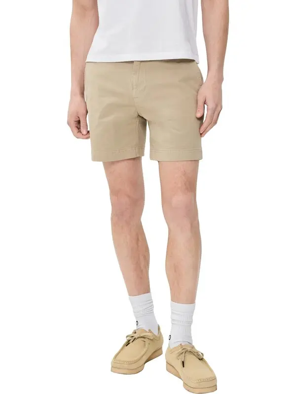 Filson Stretch Weave Shorts - Buck Tan