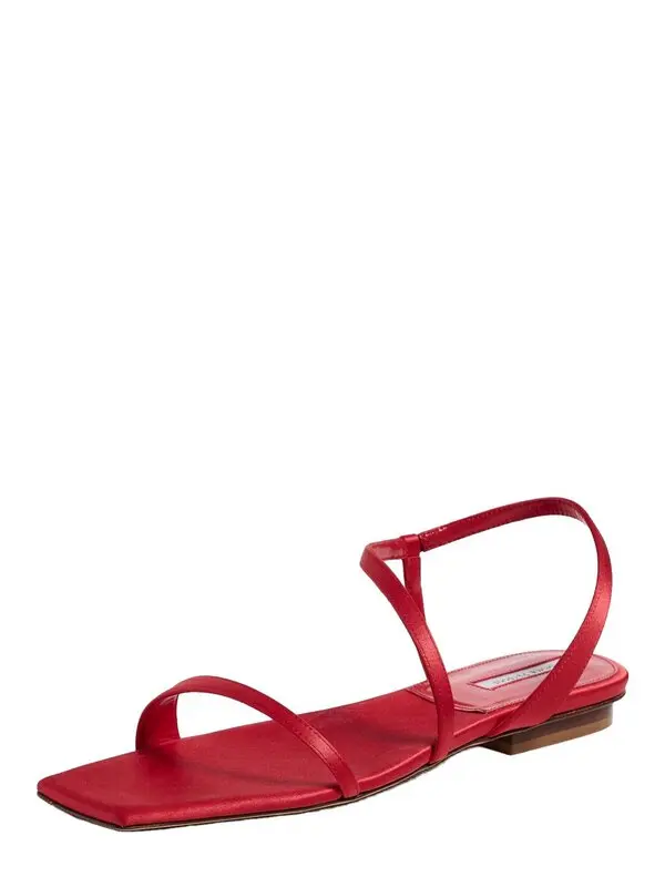EMME PARSONS Delice Sandals - Red