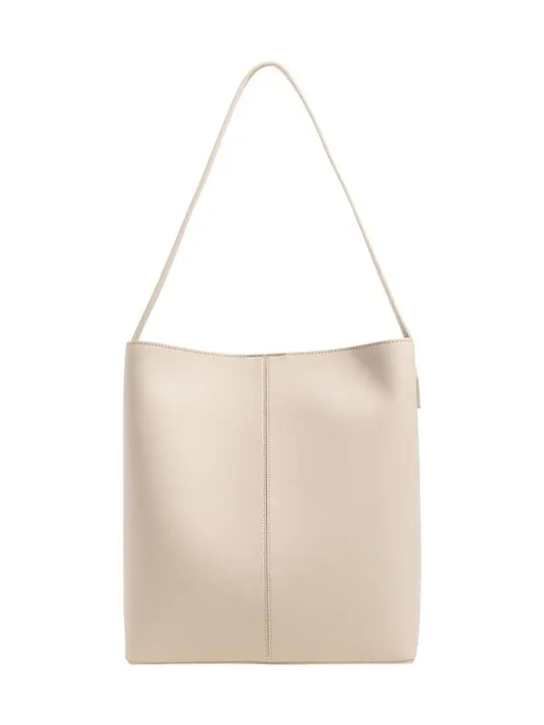 FREJA NEW YORK Kaia Shoulder Bag - Oat