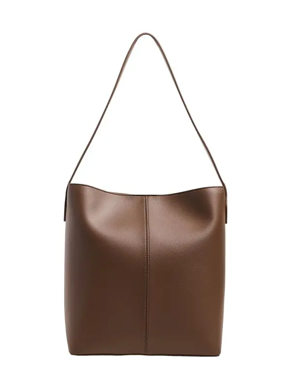 FREJA NEW YORK Kaia Shoulder Bag - Cedar